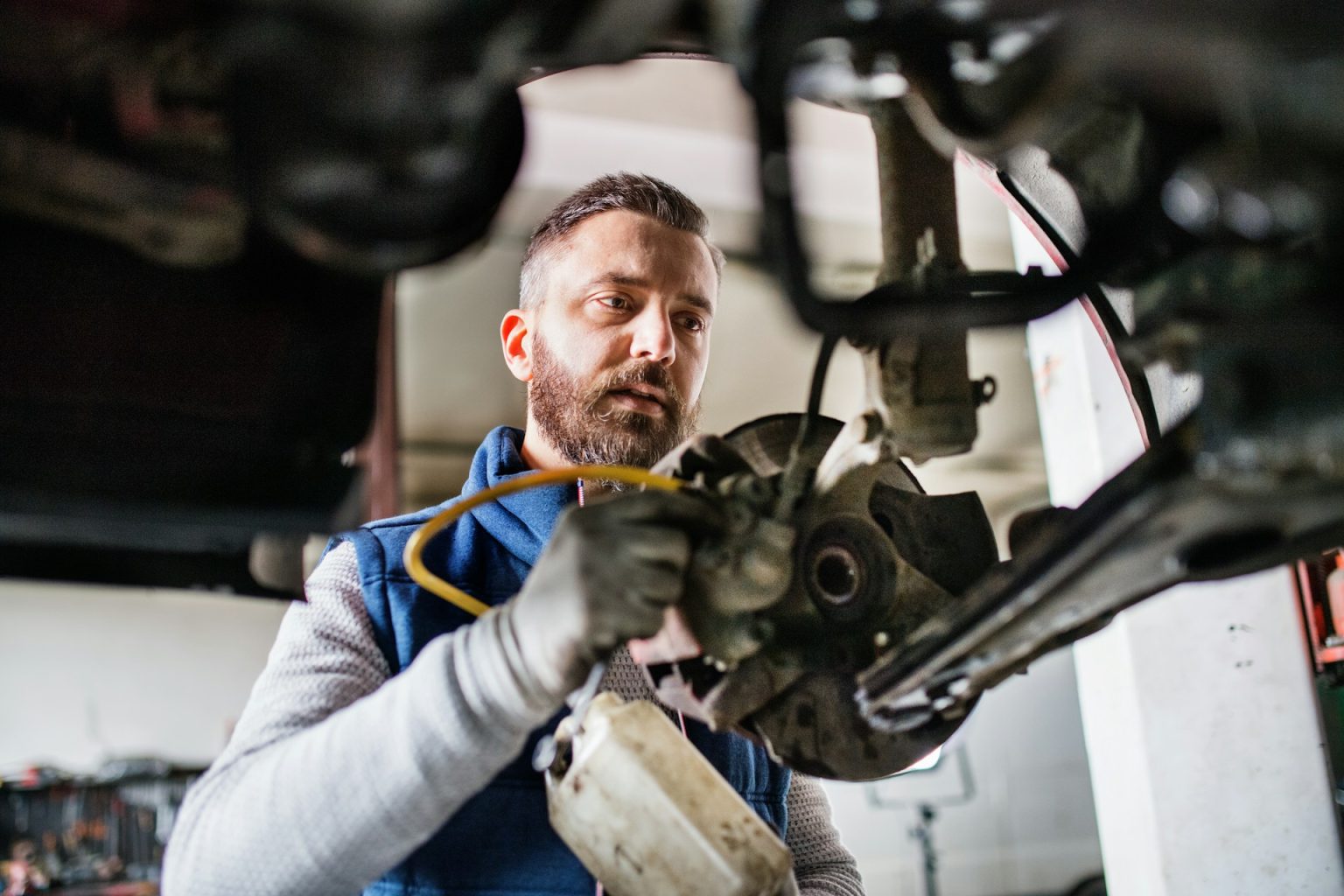 Brake System Maintenance: Importance, Steps, Signs